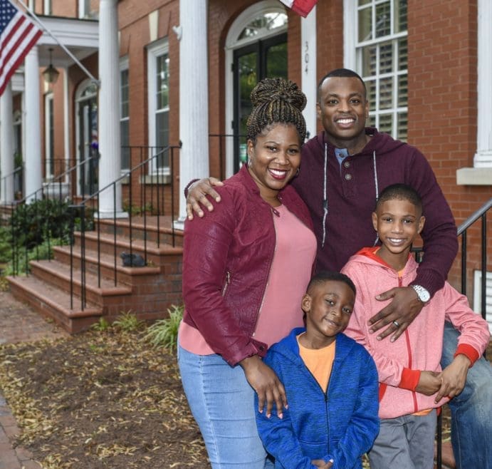 Resource Home - Family Resource Hub